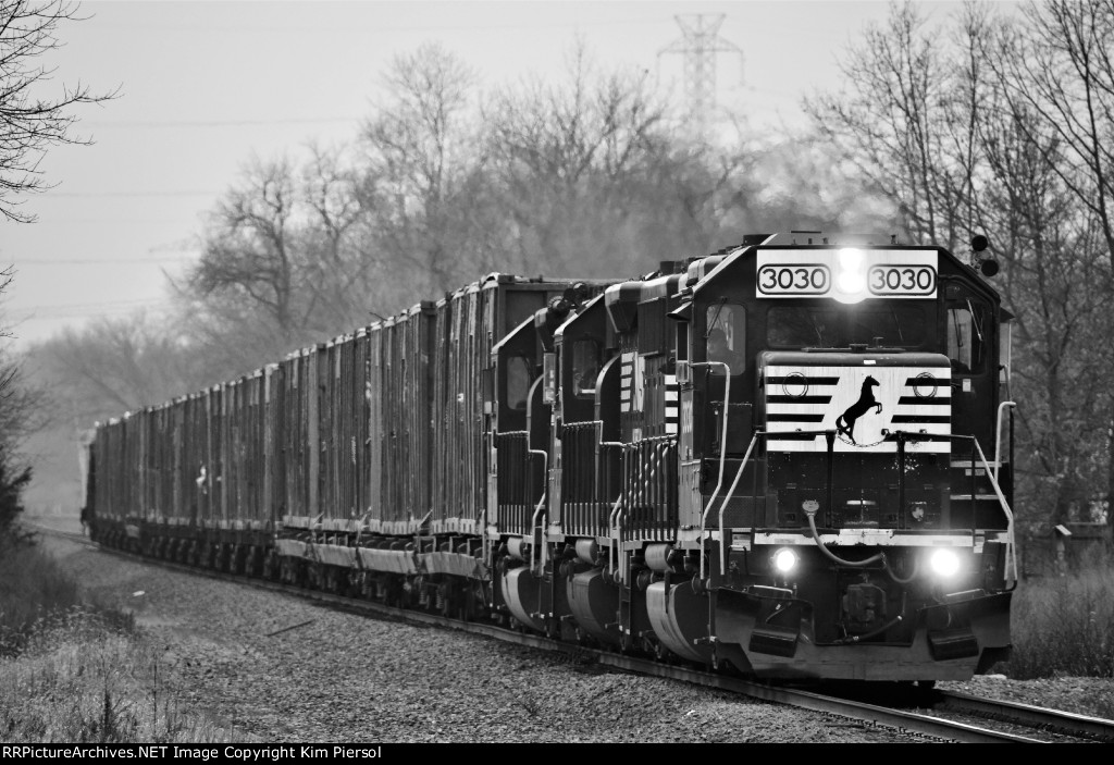 NS 3030 3033 3044 H76